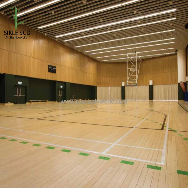 SKSC-008-C8 Bamboo Cladding SIKLE SCD Waterproof Indoor & Outdoor Solid ...