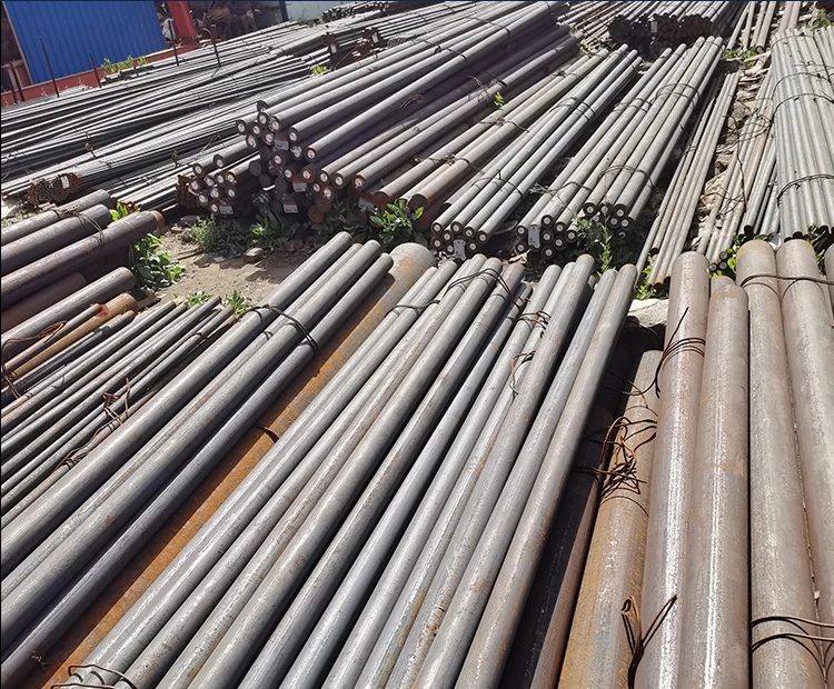 Sae 1020 1045 4140 4340 8630 8640 Steel Round Bar Carbon Steel Round ...