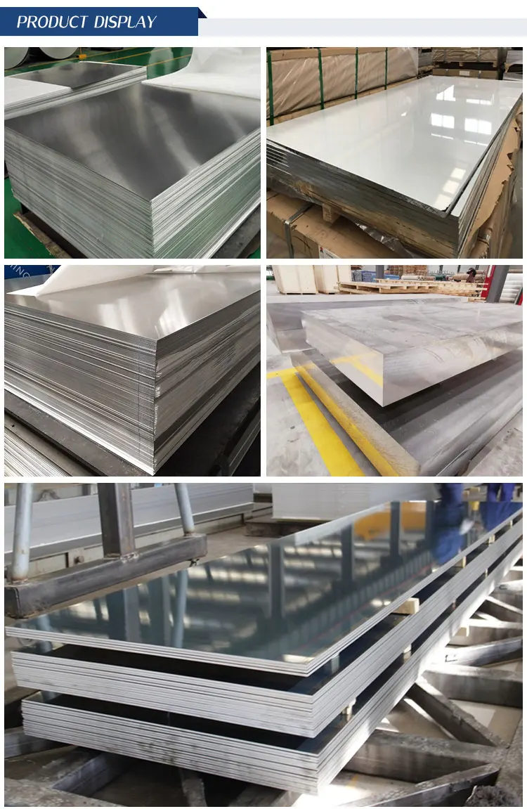 Anodized Aluminum Sheets 1050/1060/1100/3003/3004/5052/5083/6061 Aluminum Plate Price - Buy ...