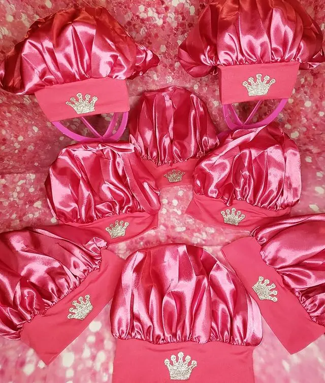 Wholesale Leopard Grain Print Designer Bonnet Women Fashion Night Sleep ...