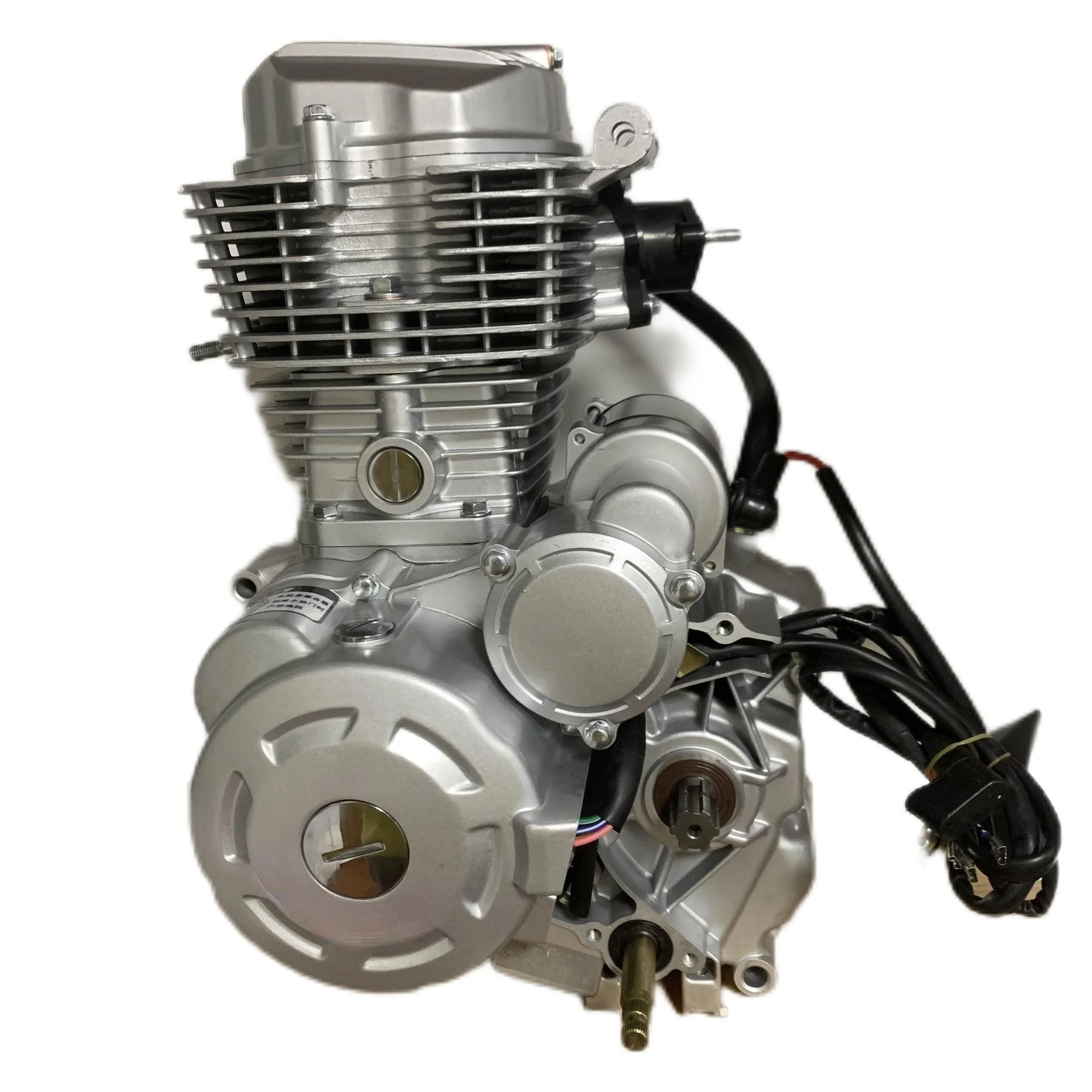 Honda CG150 Motorcycle Engine - High-Quality Complete Unit