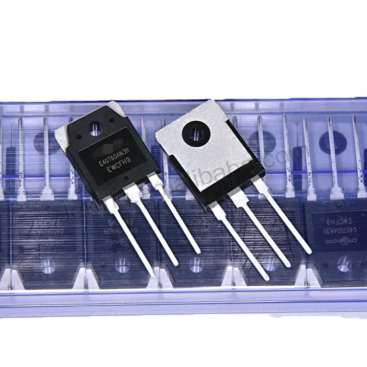 Jeking TO-3P G40T60AN3H IGBT Transistor CRG40T60AN3H