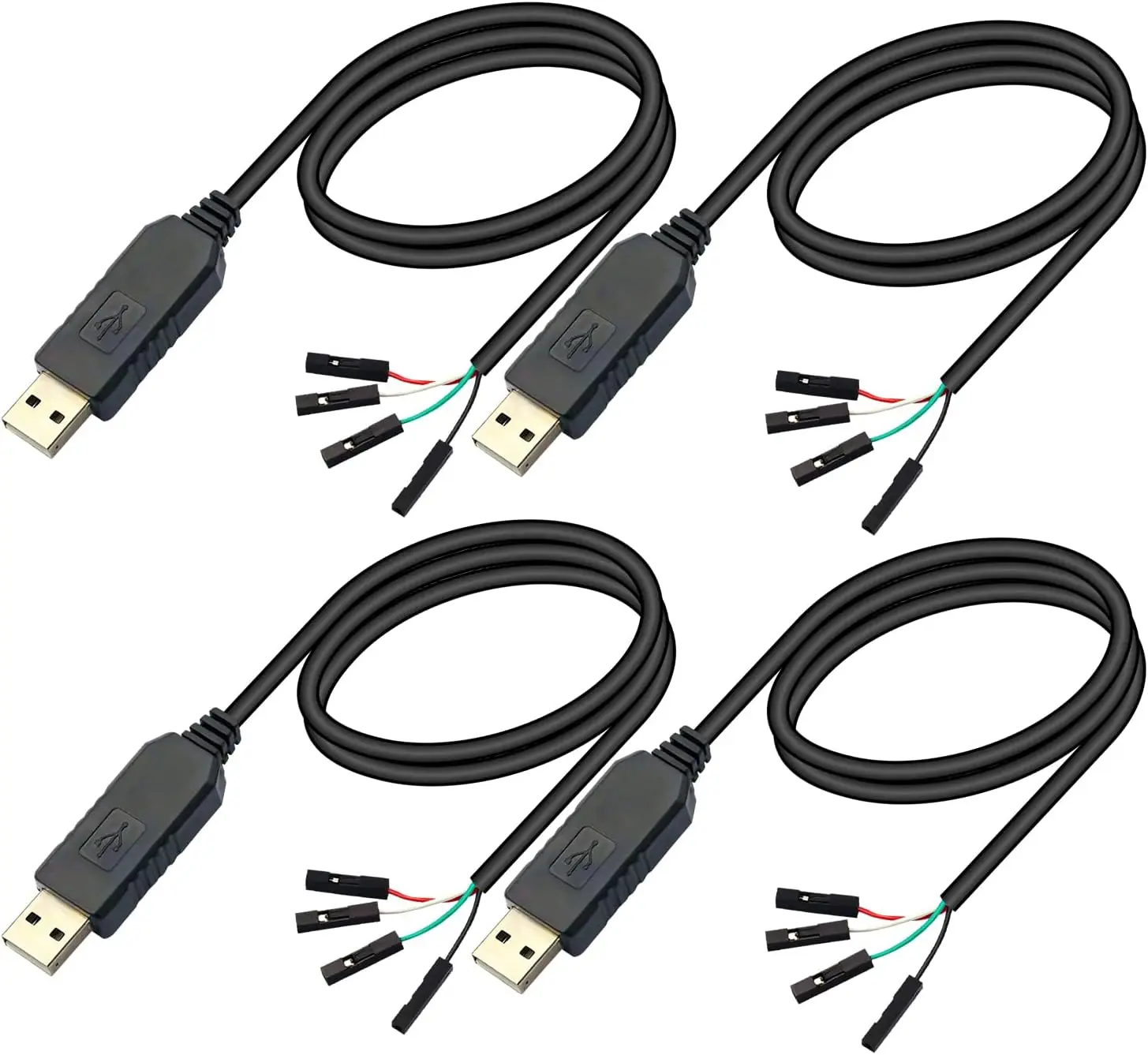 Original British chip Debug Console Cable 1PC FTDI USB to TTL Serial ...