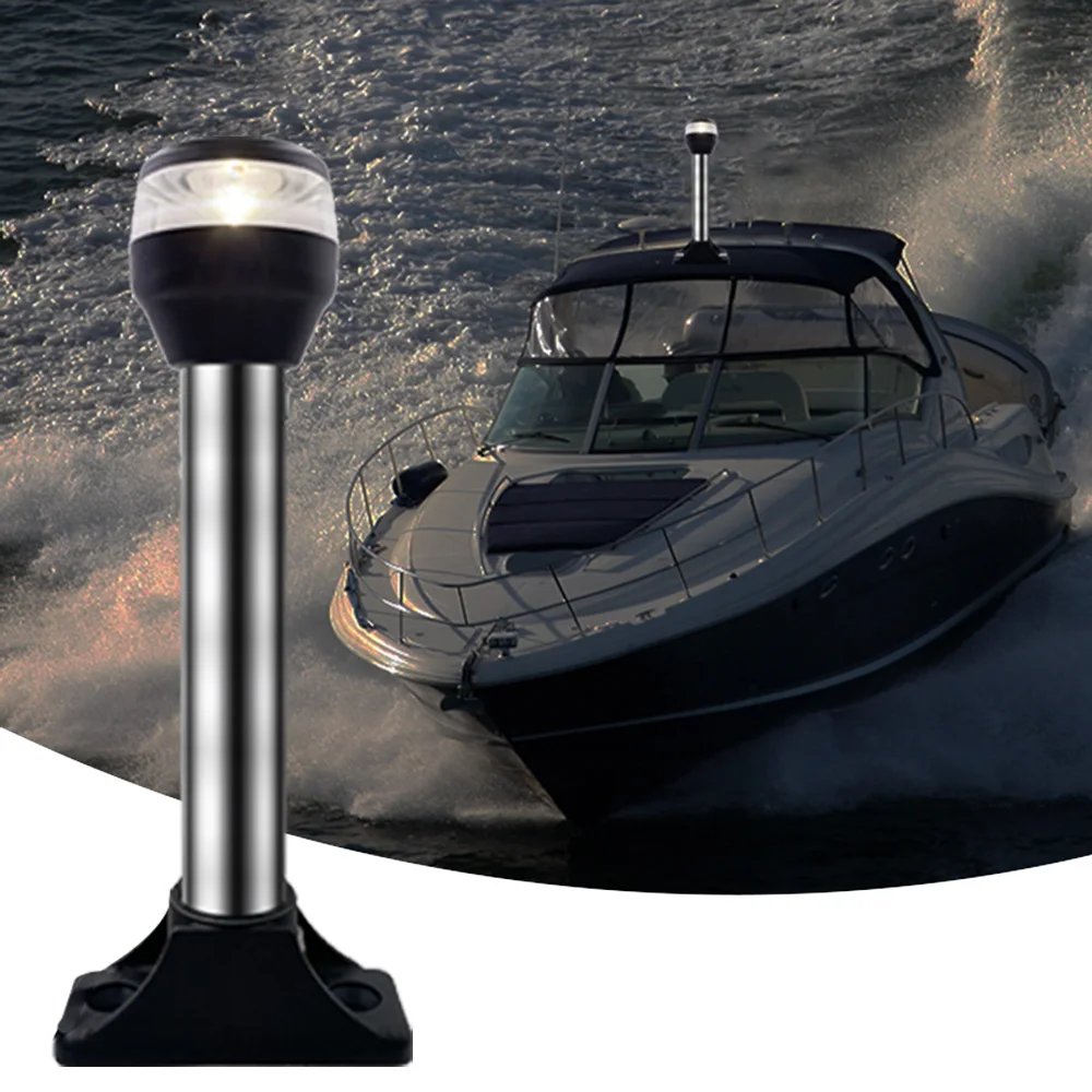 Anheart 12v 2nm Stainless Steel Plug In Adjustable Fold Down With Tube ...