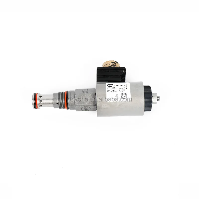 Sun Hydraulics RVCKLJN-224 Check Valve - Reliable Performance