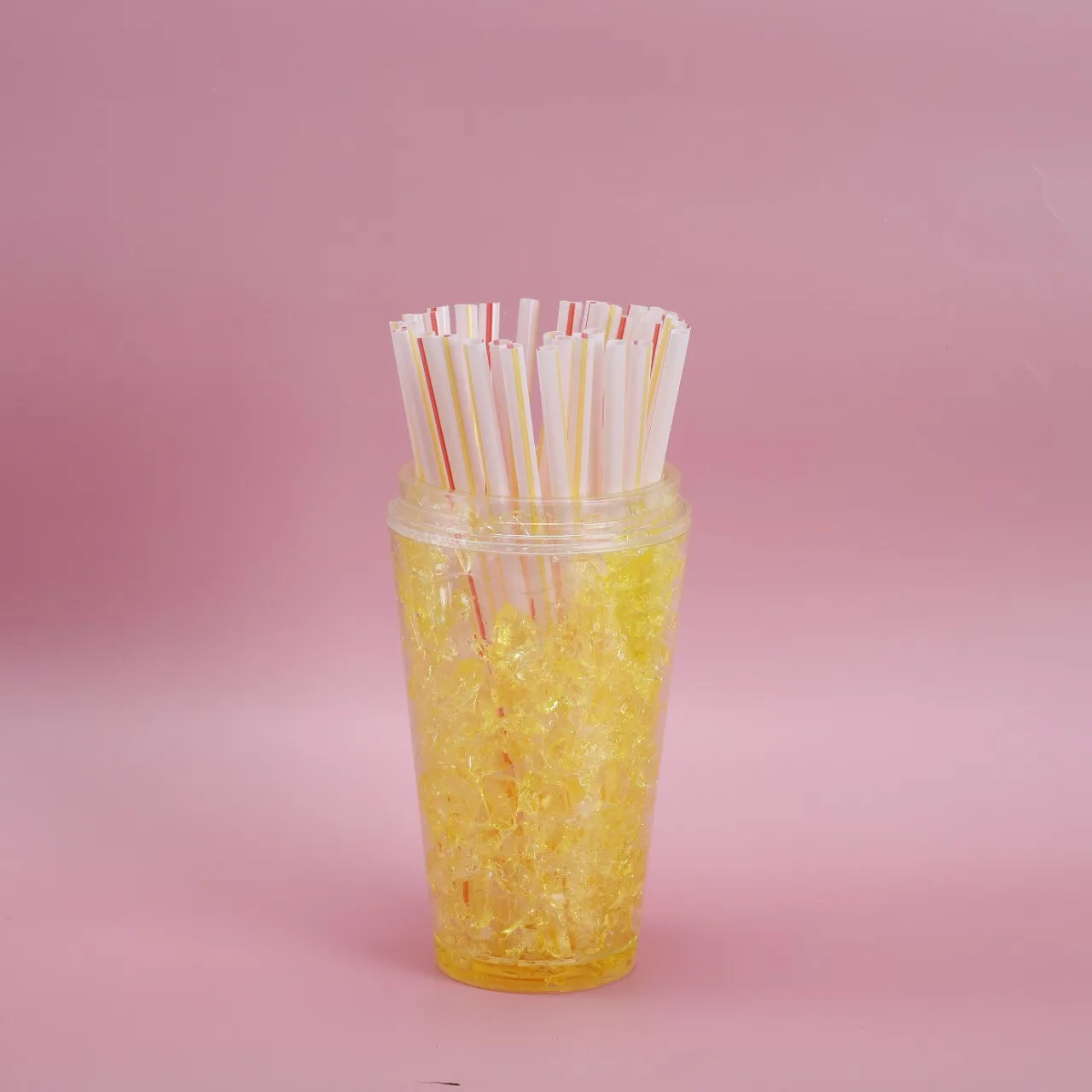 Manufacturer Direct Sale Disposable Coffee Milk Tea Drink Straw ...