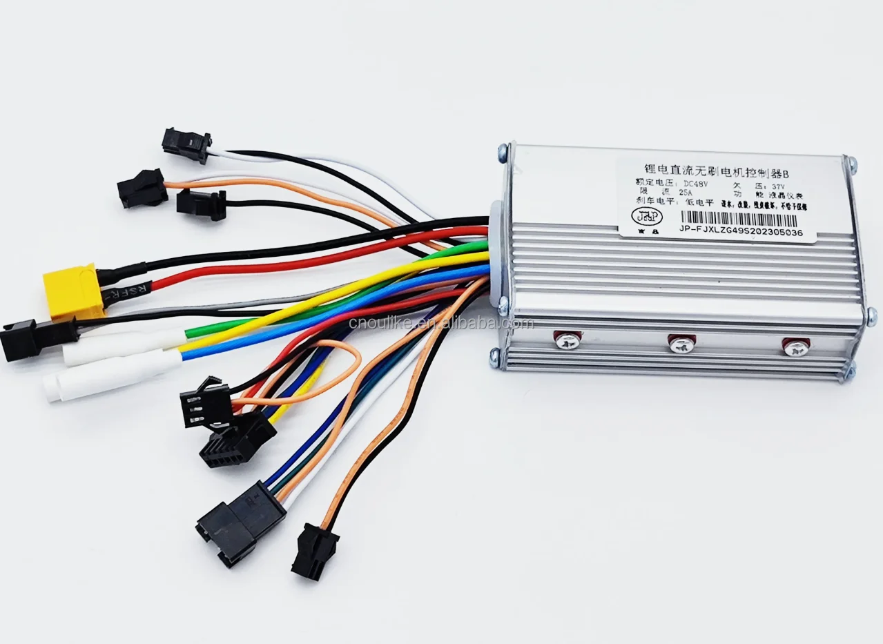 48V 25A Dual Drive Controller for KUGOO G-Booster Scooter