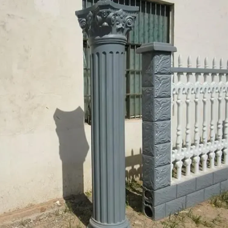 Rotational Molding Process Pattern Customization Roman Architecture ...