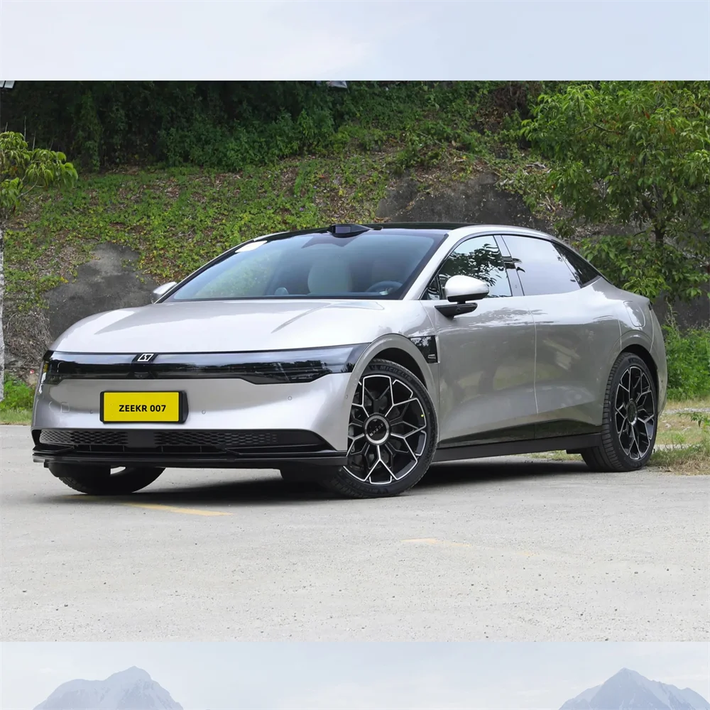 New Car 2024 Zeekr Electric Auto Zeekr 007 Rwd Awd 4wd Ev High 210 ...