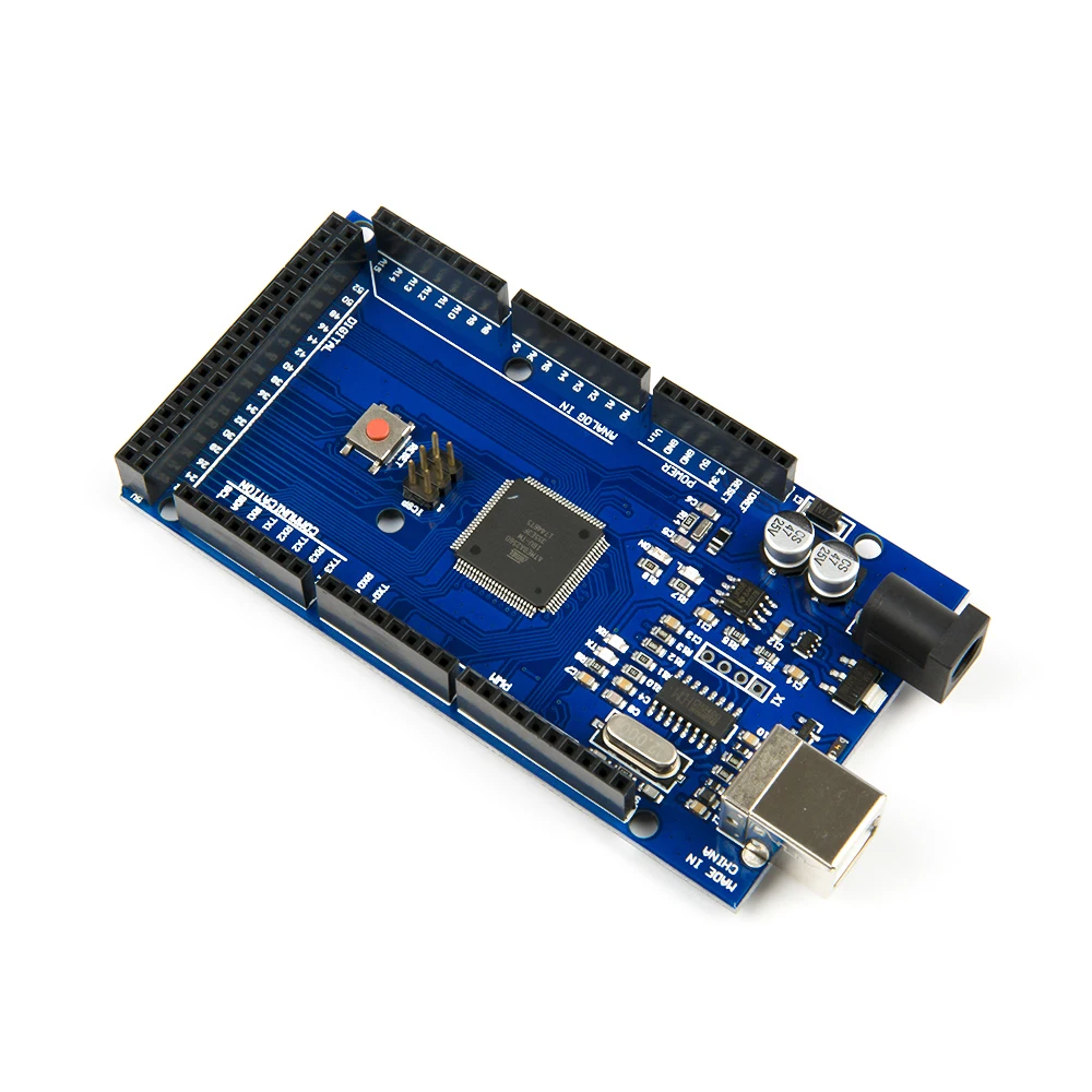 Robotlinking Ch340 Mega 2560 R3 Controller Board For Arduino Mega 2560 ...