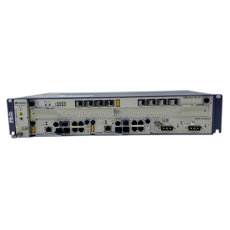 Huawei Smartax Ma5608t Gpon Olt 16พอร์ต10g Gpon Ma5608t ของแท้ - Buy ...