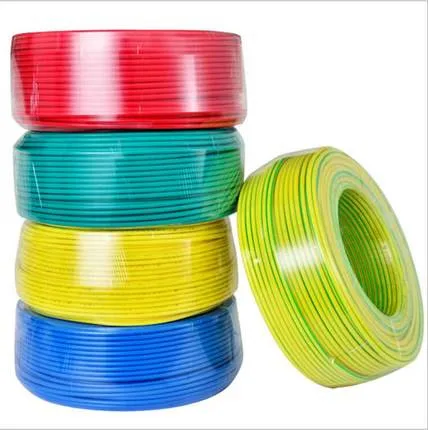 1.0sqmm Single Strand Single Core Soft Wire Pvc Insulated Electric Wire ...