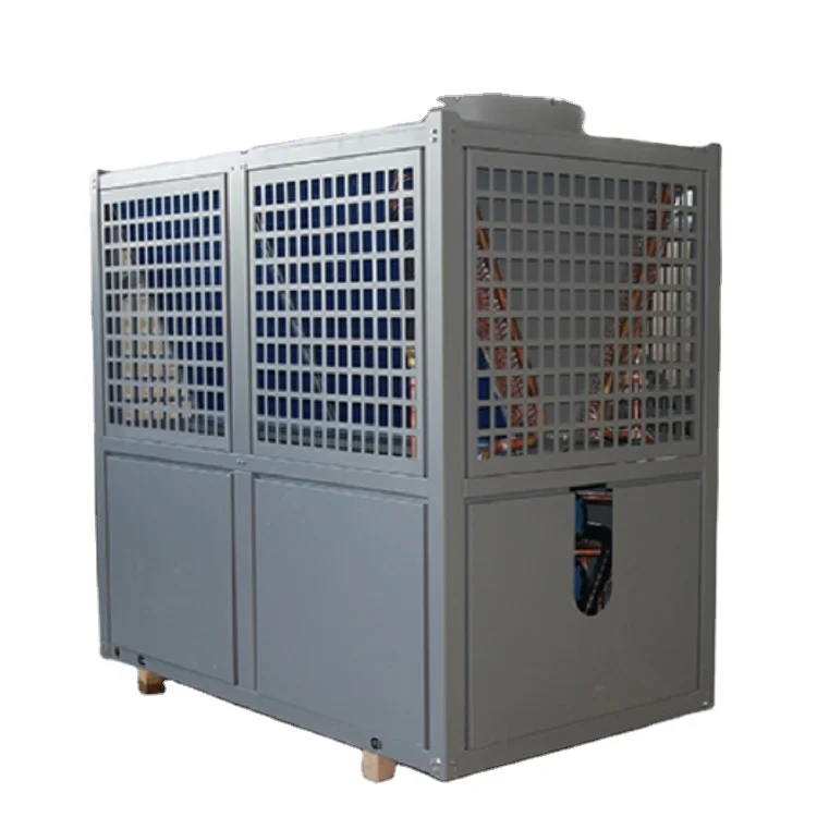 65KW/130KW Air Cooled Heat Pump Chiller - Efficient & Reliable