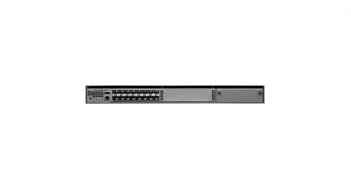 Cisco Switch Cisco Catalyst 4500-X Switch WS-C4500X-16SFP+ Catalyst ...