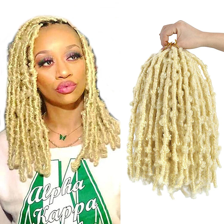 14inch 24inch Butterfly Crochet Locs Handmade Jumbo Locs Distressed ...
