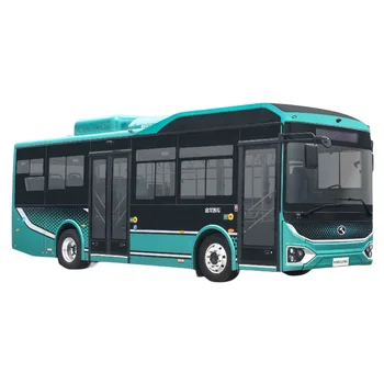 Best Selling Klng Long Japanese Useds Mini Bus 22 Seaters Used Electric ...