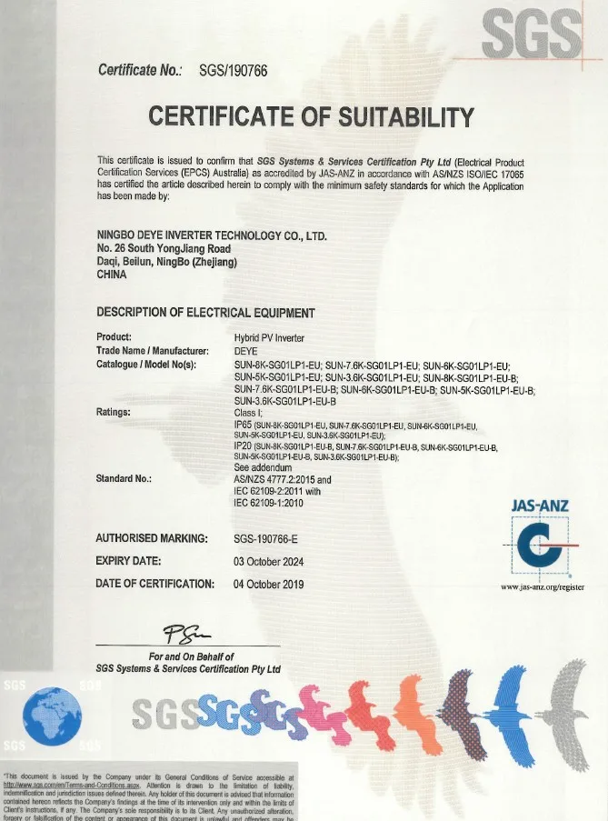 Hefei Greensun Solar Energy Tech Co., Limited