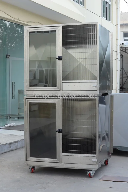 Iron Dog Kennels - Durable Outdoor Dog Houses for All Breeds