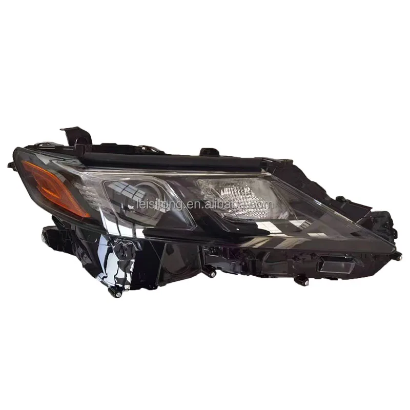 LST Factory Headlamp for 2018-2021 Toyota camry Headlight 81150-06E50 ...