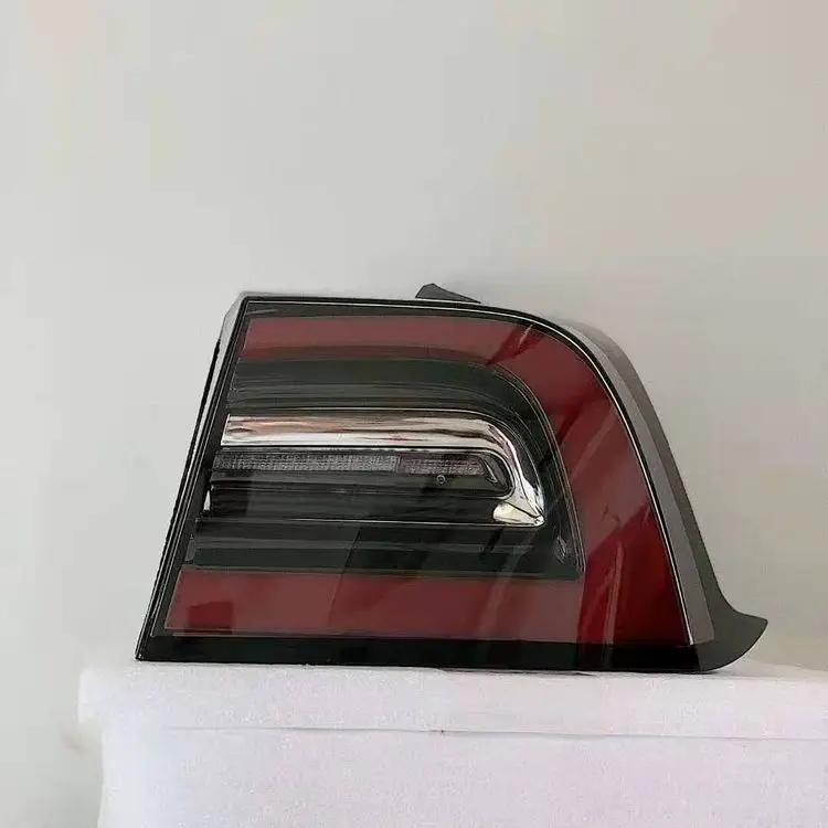 For tesla Model3 Y Rear Taillight Assembly 12v 24v Car Rear Tail Light ...