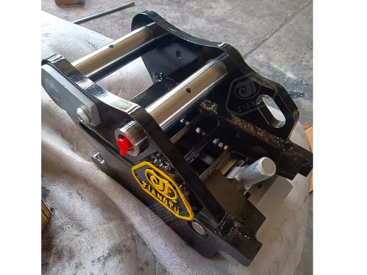 JT S40 Quick Coupler Hydraulic Mechanical S30 S40 S50 S60 Quick Hitch ...