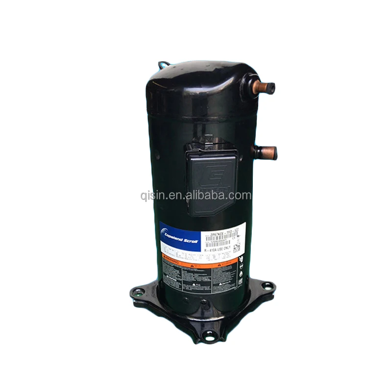 6.5hp Copeland Scroll Compressor Zw79kbc-tfp-522 For Air Conditioner ...