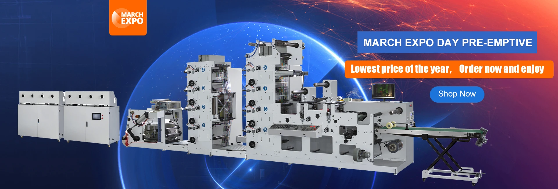 Automatic Multi Color Flexo Printing Machine For Paper Cup Disposable ...