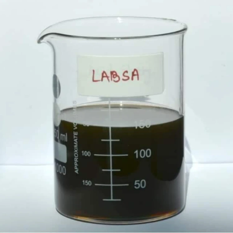 China Labsa 96% Cas 27176-87-0 Labsa Manufacturing Plant Detergent Raw ...
