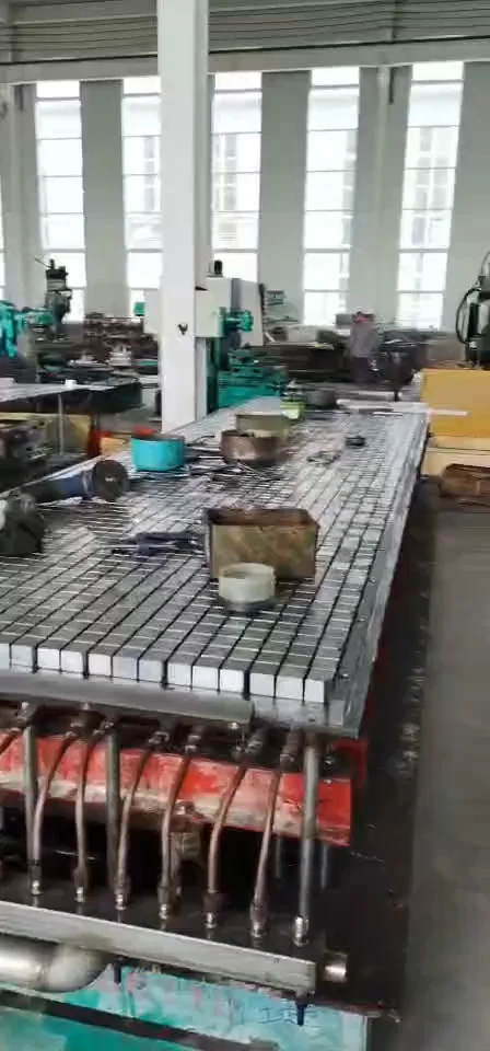 Grp Molded Grating Machine 38x38x38 High Strength Fiberglass 30x30x30 ...