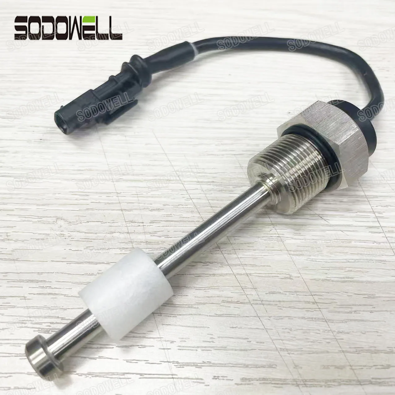 Truck Expansion Tank Liquid Level Sensor Oil Fuel Tank Coolant ...