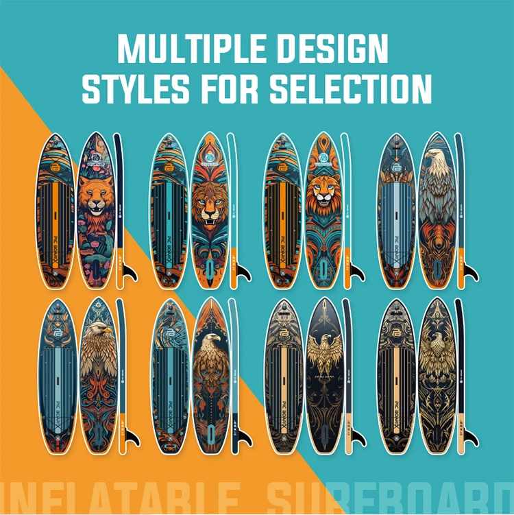 Picboard New Design Sap Inflatable Paddleboard Premium Quality Hot ...