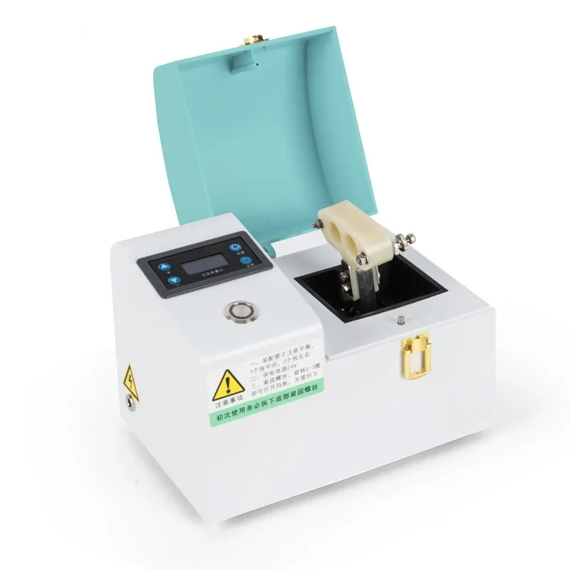 Mini Portable Tissue Hair Grinder - High-Throughput Plant Tissue Grinder