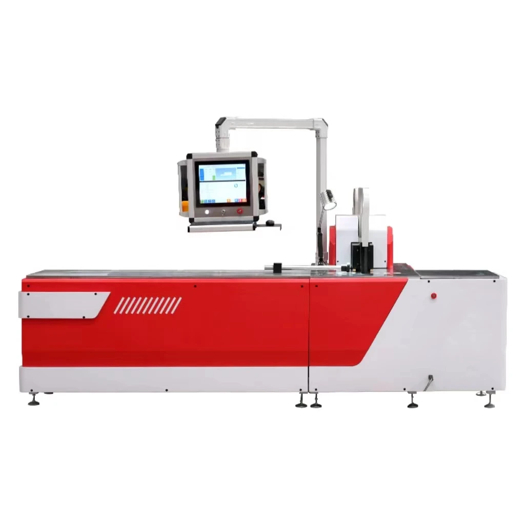 Cnc Copper Busbar Bending Machine Cnc Busbar Processing Machine Busbar ...