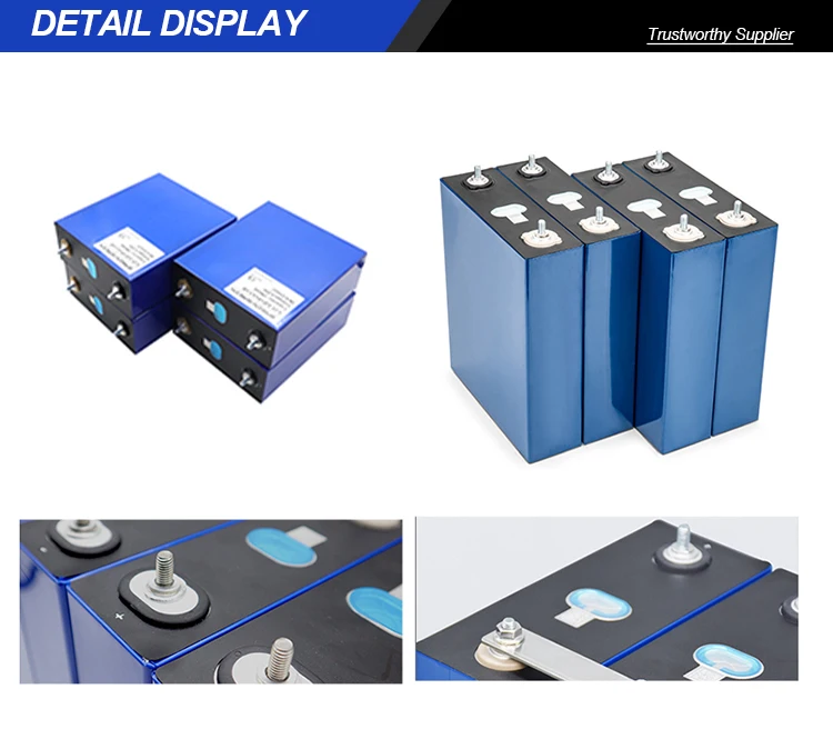 10000 Cycle Lithium Lifepo4 280ah Lithium Battery Lf280k 3.2v Lifepo4 ...