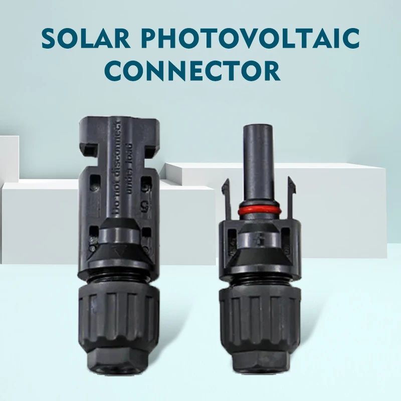 SUYEEGO Solar Connectors - Reliable PV Energy Solutions