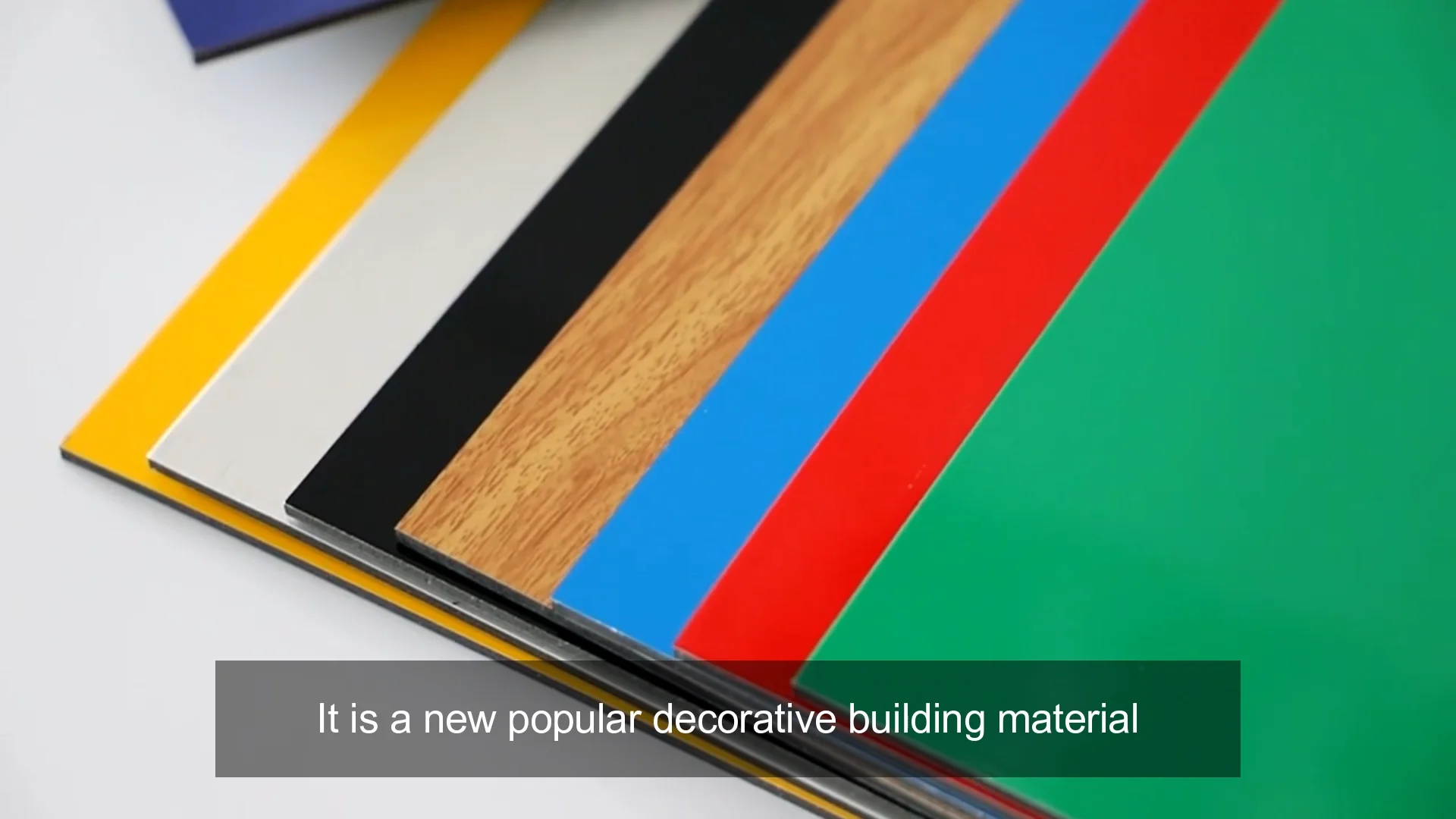 Goldensign 3mm 4mm Acp/aluminum Composite Panel/acm Sheet Door Designs ...