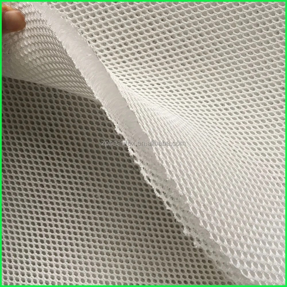 High Quality 20mm Thickness 3d Cooling Air Mesh Fabric