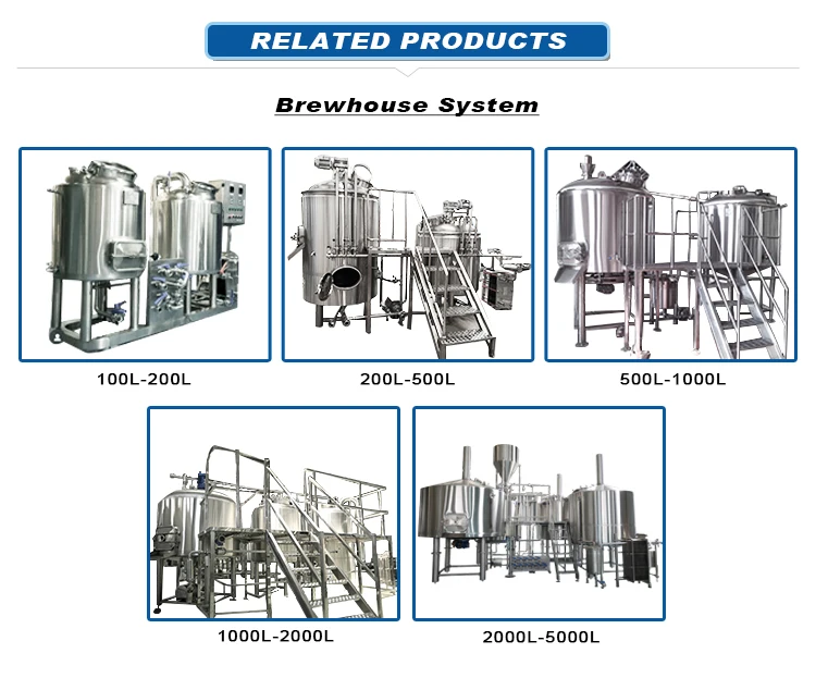 Double Walled Cooling Jacket Conical Beer Fermenter Fermentation Tank ...