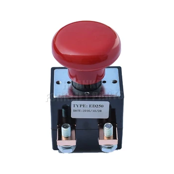 China Factory Ed250 Push Button Switch/emergency Stop Switch Zjk-250 ...