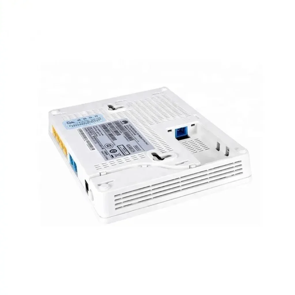 Oun Xpon/gpon Hg8346m 4fe + 2pot+ 2.4g Wifi Gpon Ftth English Firmware ...