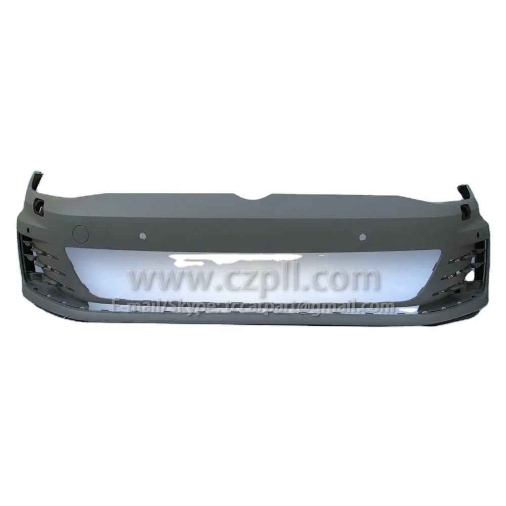 Front Bumper For Golf 7 Gti / 5g0 807 217 - Buy Golf 7 Body Kit front ...