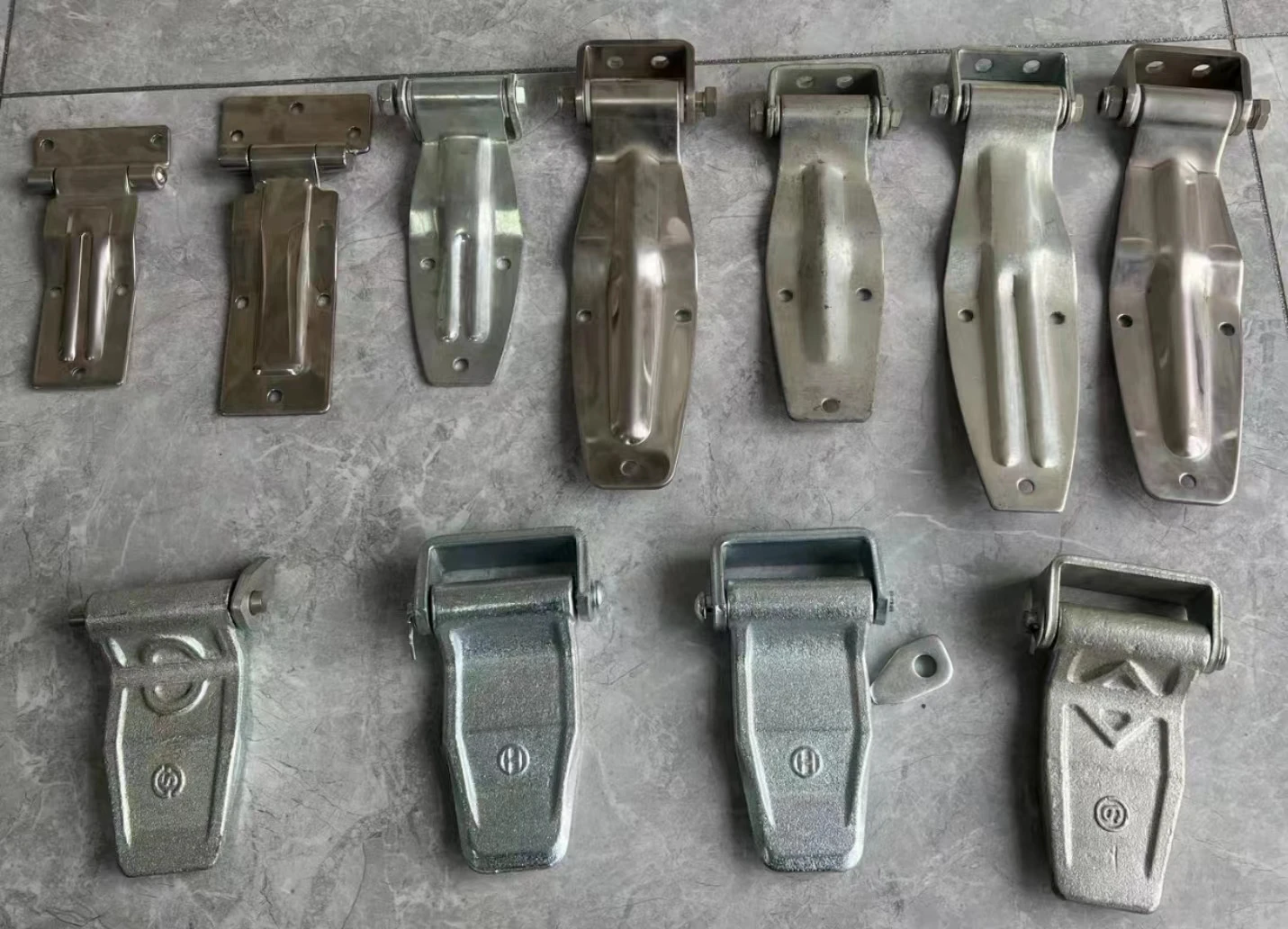 Iso Standard Container Door Hinge - Buy Container Door Lock,Truck Body ...