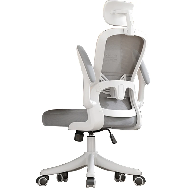 Modern Ergonomic Computer Chair With Recline Tall Aluminum Directors ...