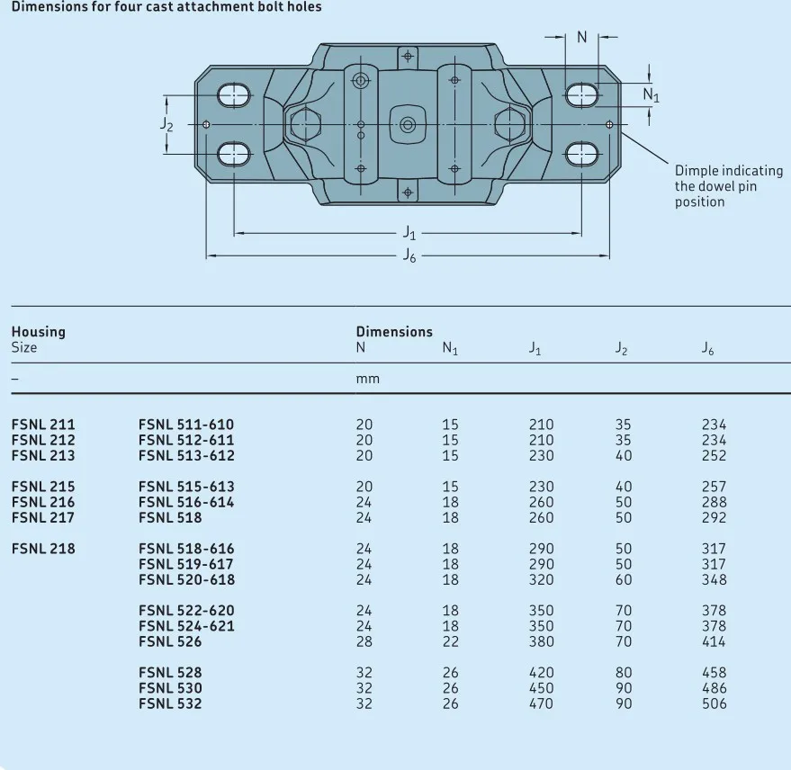 Pillow Block Bearing Ucp 307 Bore Size 35mm Cast Iron Housing Bearing ...