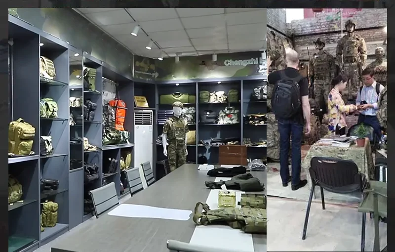 Fast Uhwmpe Kevlar Fabric Full Face Ballistic Tactical Helmet Gear ...