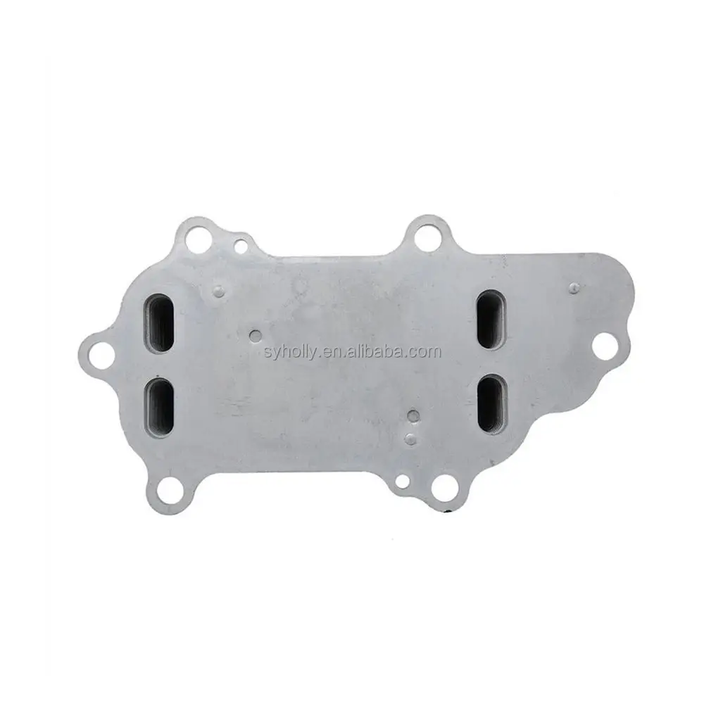 Factory Price Auto Car Engine Oil Cooler Oil Radiator Assembly with ...