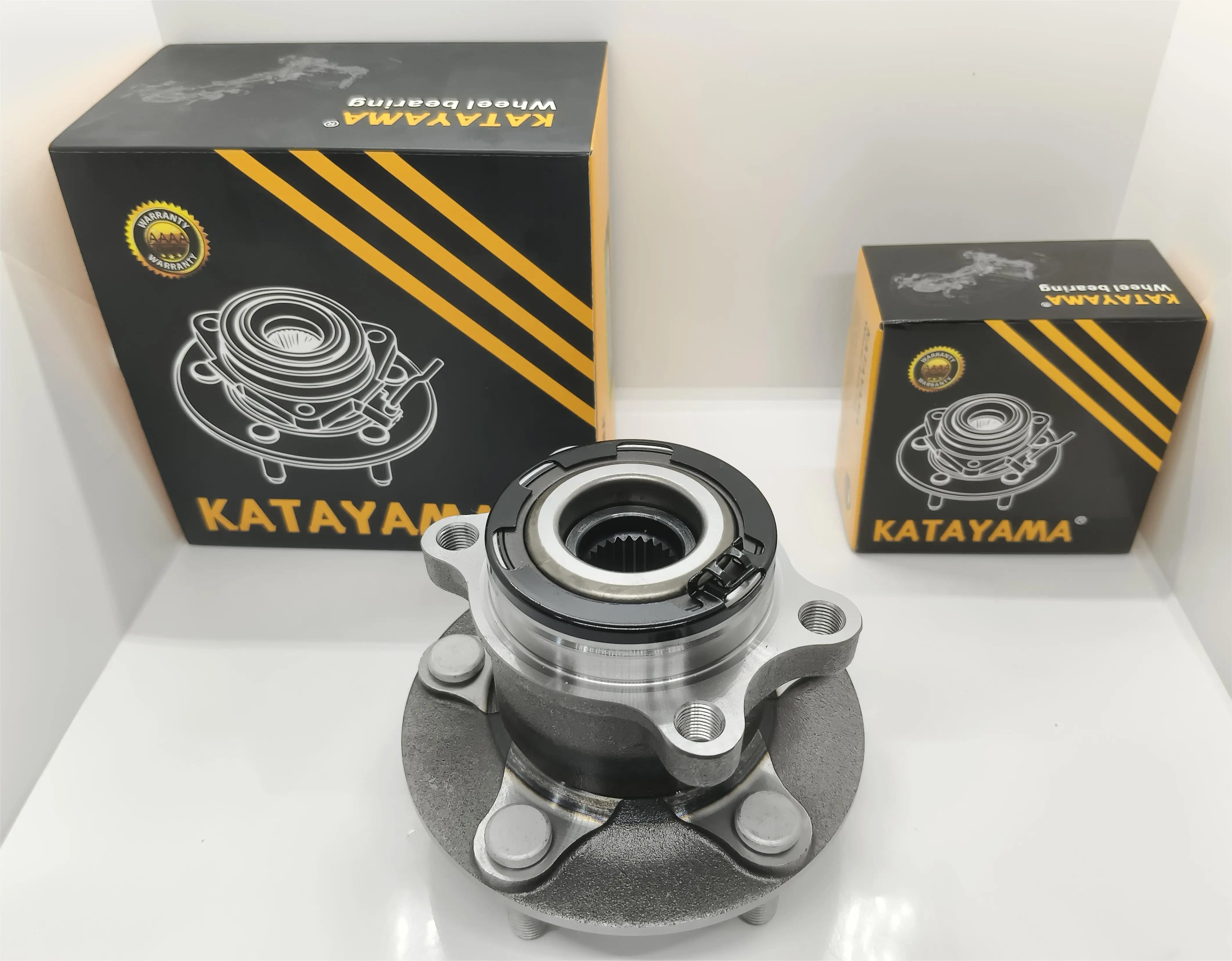 Auto Partauto Part 42410-0n011 42410-30020 Auto Bearing Unit Front Rear ...