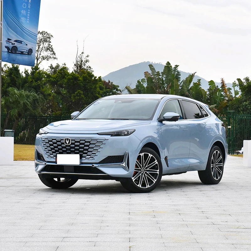Changan UNI K SUV - Affordable 5-Seater with Advanced Features