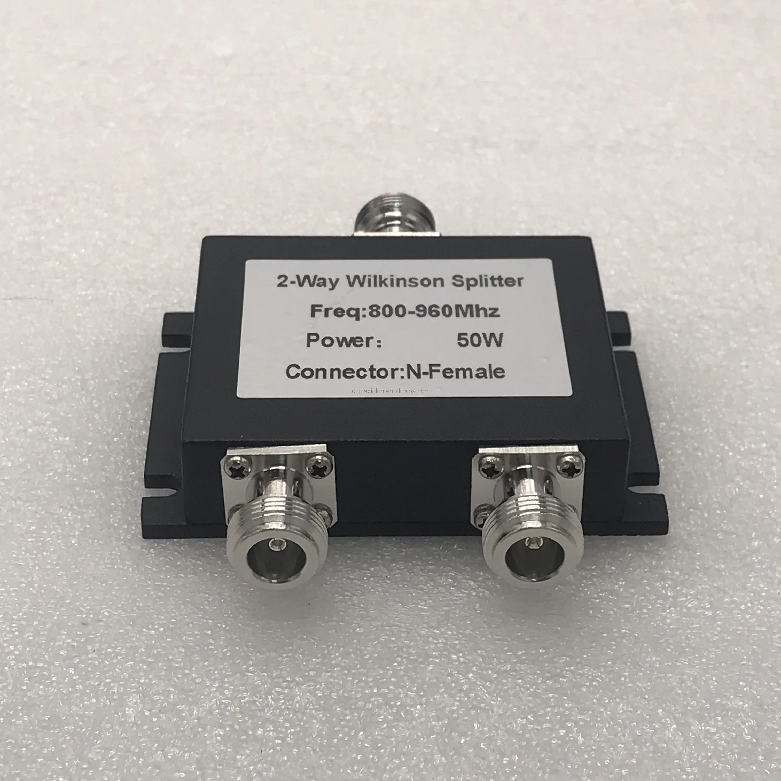 800-960mhz 2 Way Power Splitter for Helium Network Amplifier