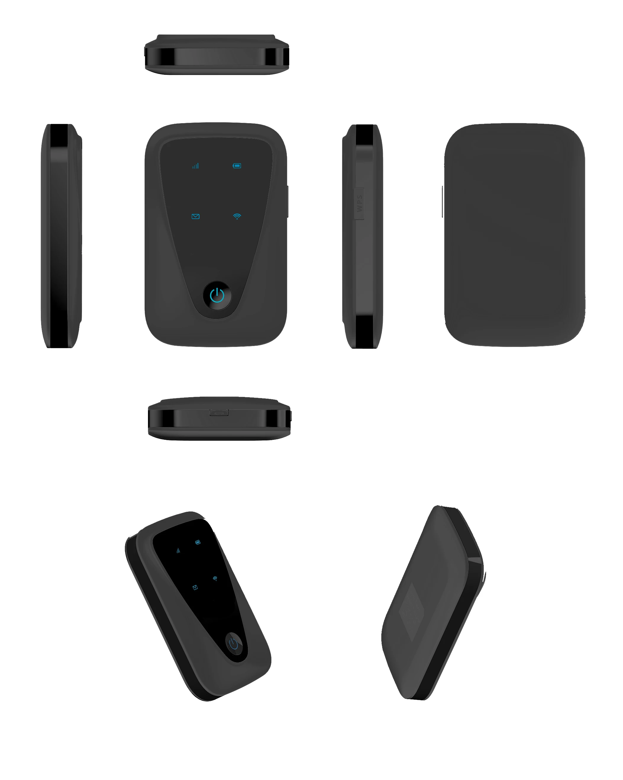 Esim 4g Lte袖珍wifi路由器4g移动宽带mifis袖珍wifi热点，带sim卡插槽mifis Esim - Buy Wifi路由器 ...